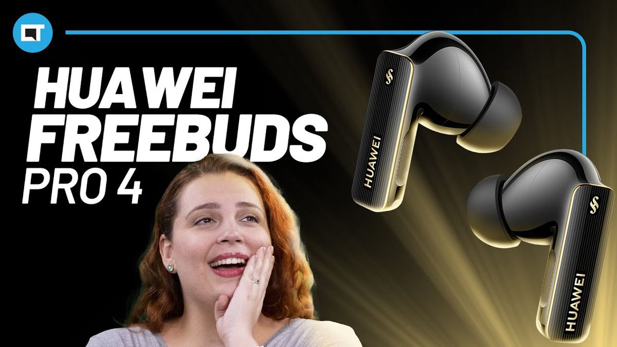 Huawei FreeBuds Pro 4: um excelente e competente fone de ouvido ...