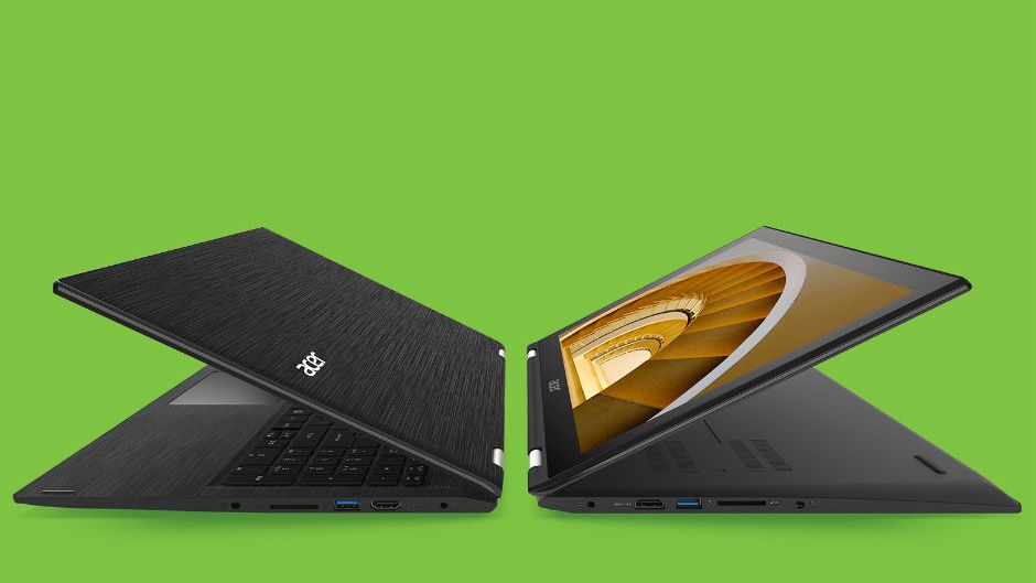 Spin 3 | Acer lança no Brasil dois modelos de notebook que vira tablet ...