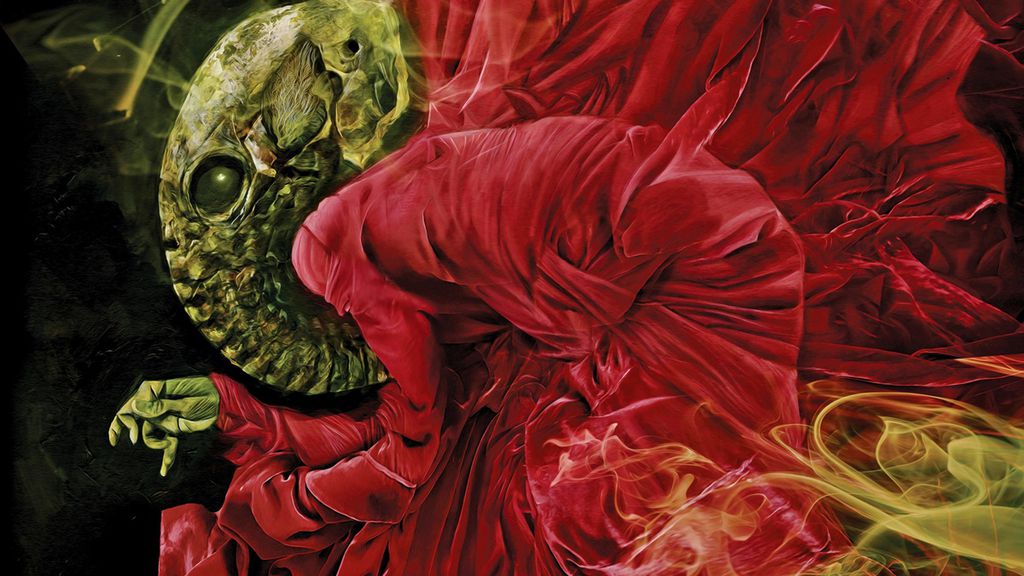 Flash pode ter descoberto a origem de Sandman e os outros Perpétuos ...