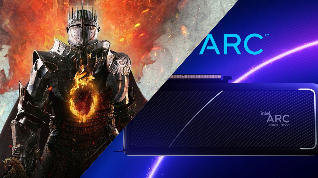 Novo driver das GPUs Intel Arc melhora FPS em 170% nos jogos - Canaltech