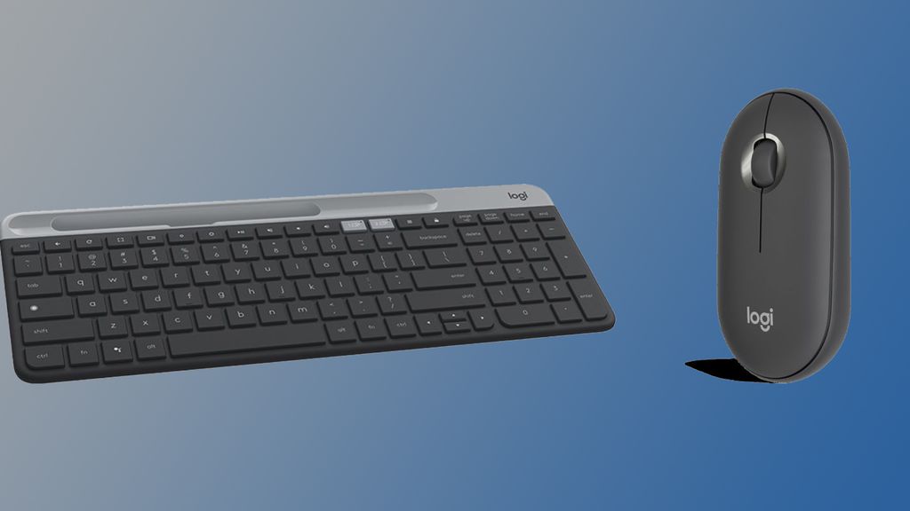 Logitech lança teclado e mouse sem fios para o programa Made for Google ...