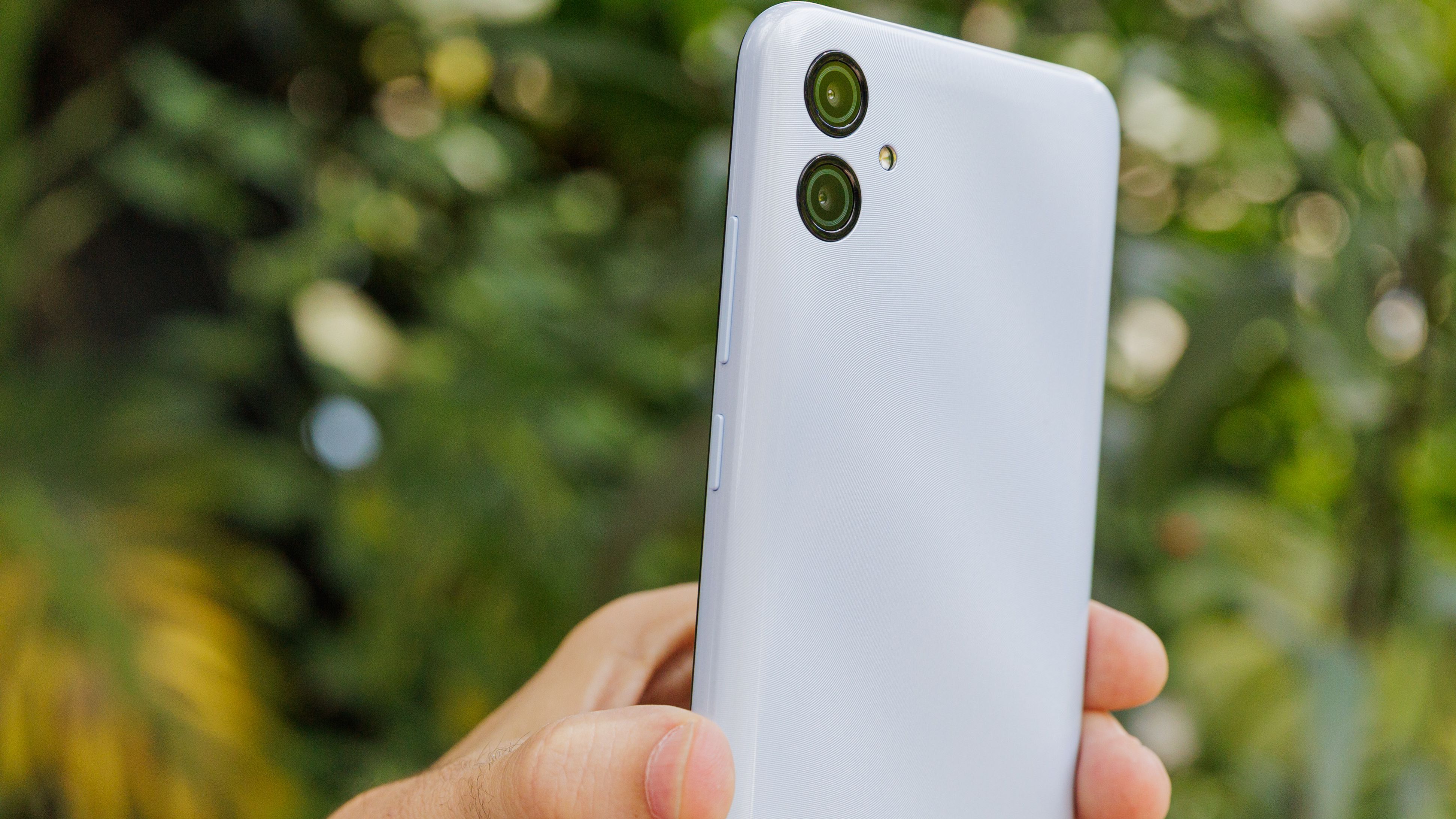 Galaxy A05 tem suas cores reveladas por imagem promocional vazada ...