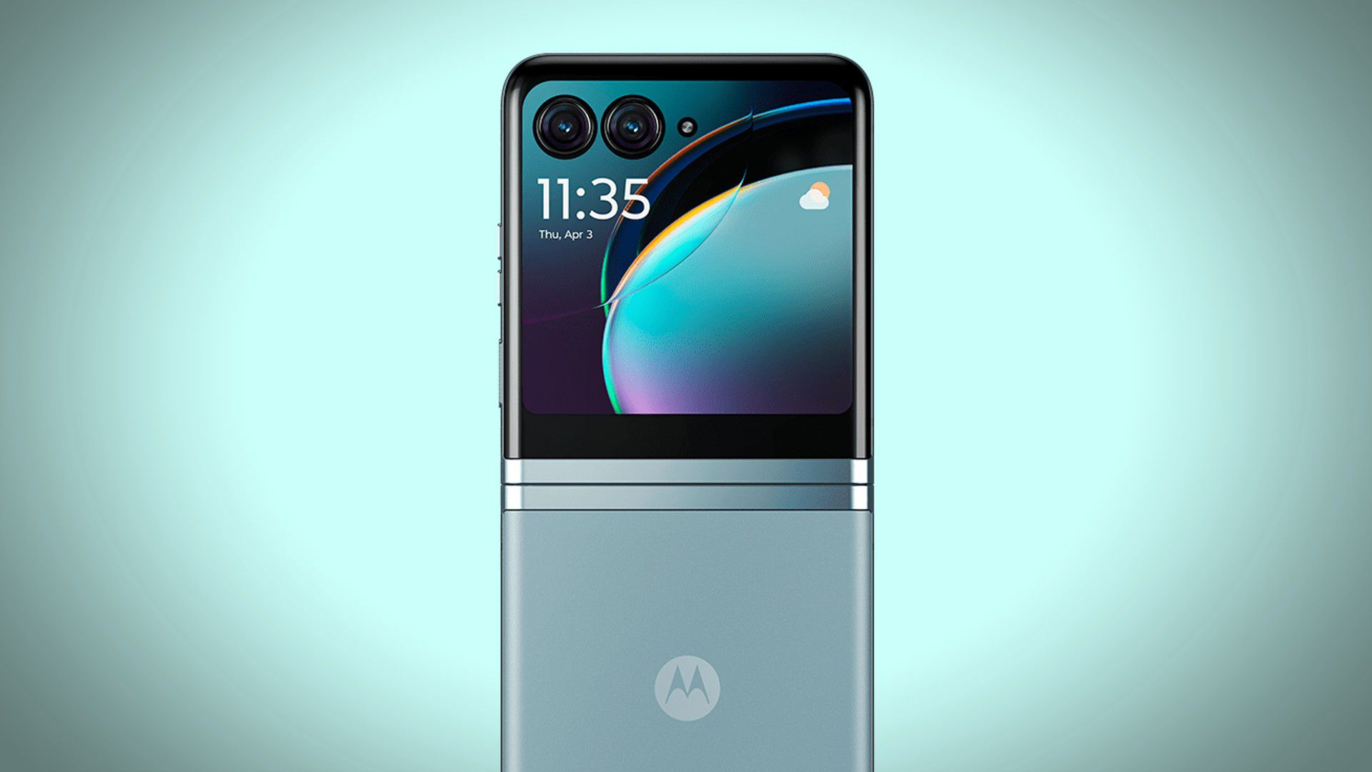 Motorola Razr 40 Ultra ganha nova cor Blue em edição exclusiva - Canaltech