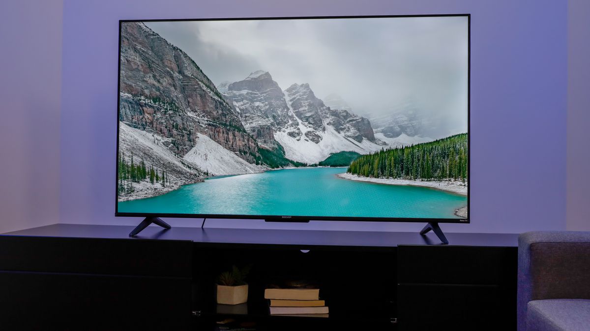 Review Semp RK8600 | Smart TV 4K simples, mas competente - Canaltech