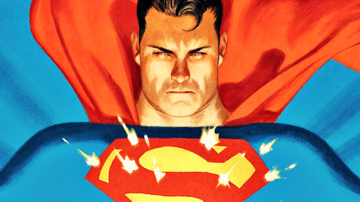 Superman consegue traje improvável para protegê-lo da kryptonita ...