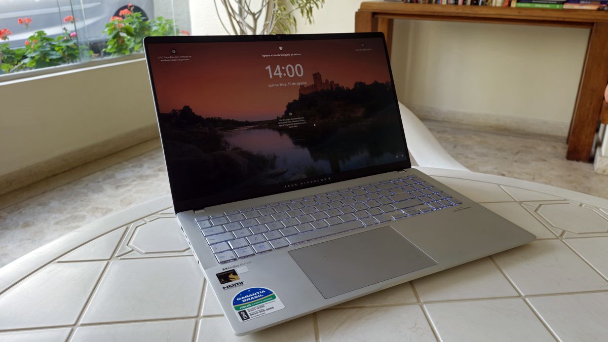 Asus lança notebook com Snapdragon X Elite "mais poderoso do Brasil ...