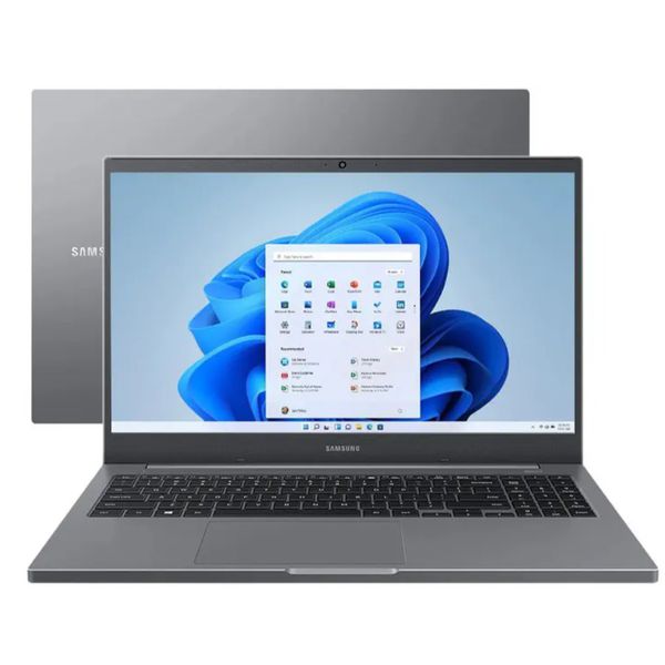 Notebook Samsung Book 15,6” Full HD Intel Core i5 8GB 256GB SSD ...