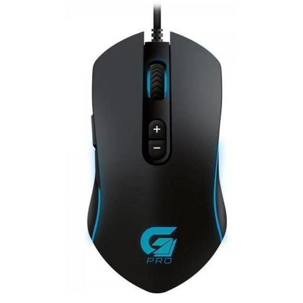 Mouse Gamer PRO M7 RGB Preto FORTREK - Canaltech Ofertas