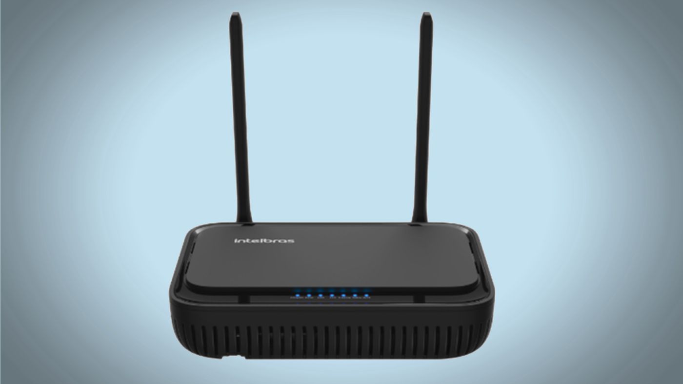 Intelbras lança modem/roteador WiFiber 1200R com tecnologia inMesh ...