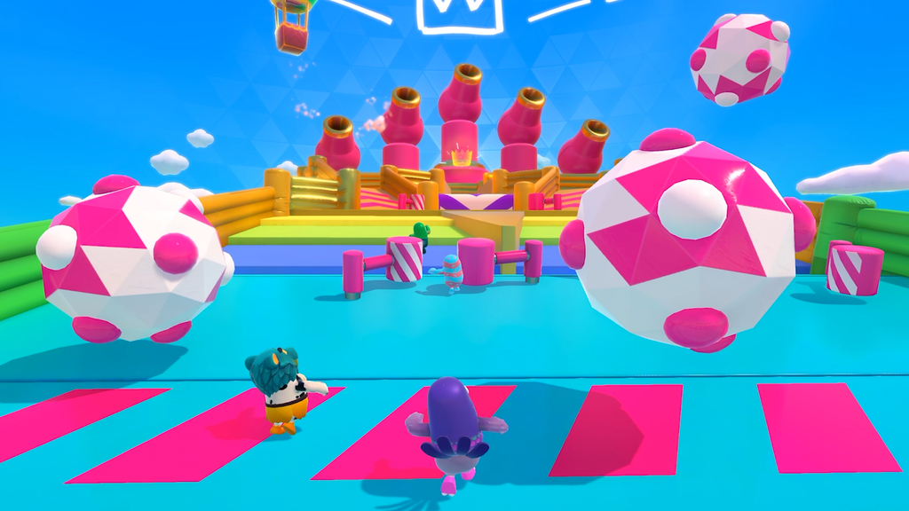 Prévia | Fall Guys é forte candidato a melhor jogo multiplayer do ano ...