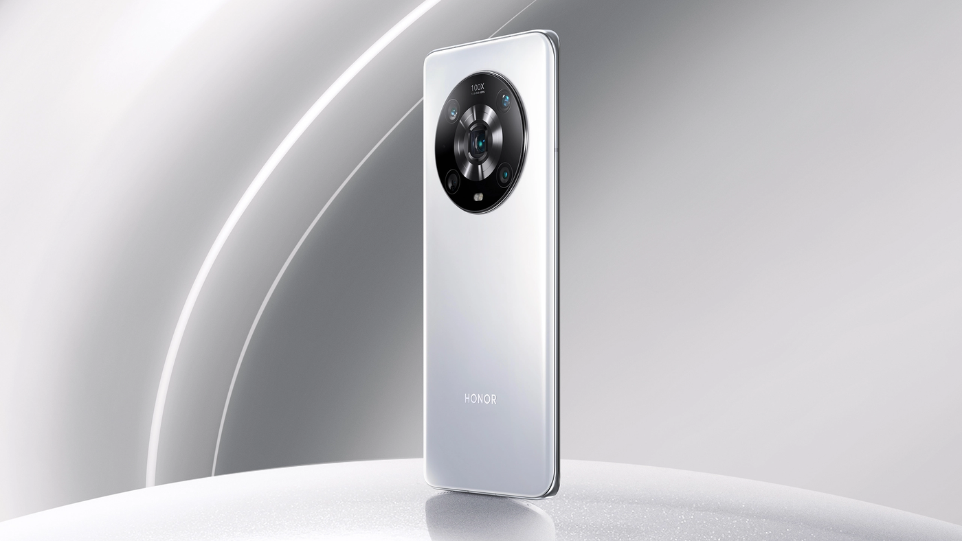 Honor Magic 4 Ultimate chega com "câmeras turbinadas" por chip dedicado ...