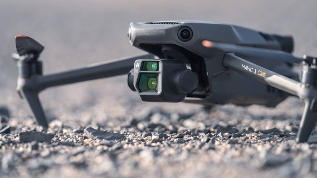 DJI apresenta Mavic 3 com gravação em 5,1K e bateria para 46 minutos de ...