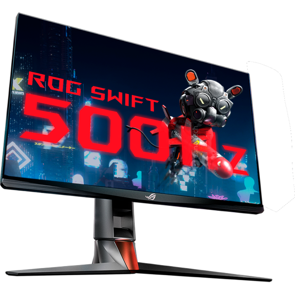 Nvidia ROG Swift 500 Hz - Ficha Técnica - Canaltech