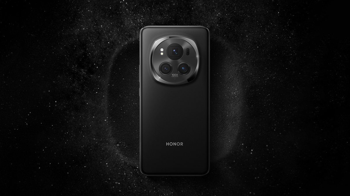 Linha Honor Magic 6 chega com Snapdragon e periscópio de até 180 MP ...
