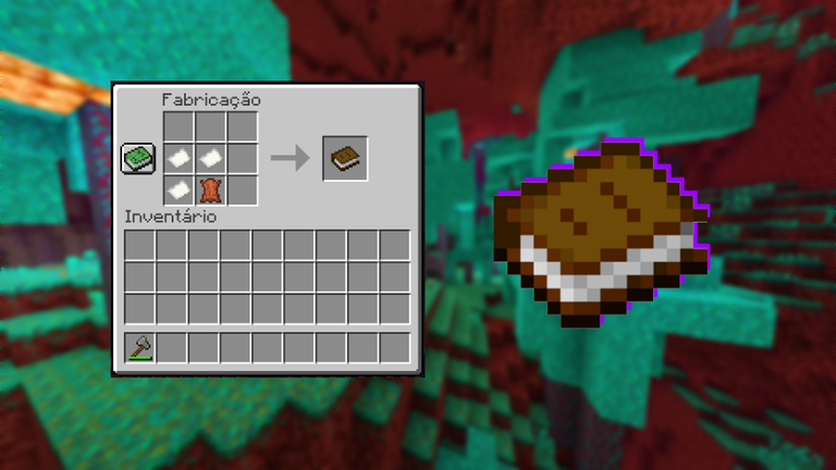 Como fazer livros no Minecraft - Canaltech