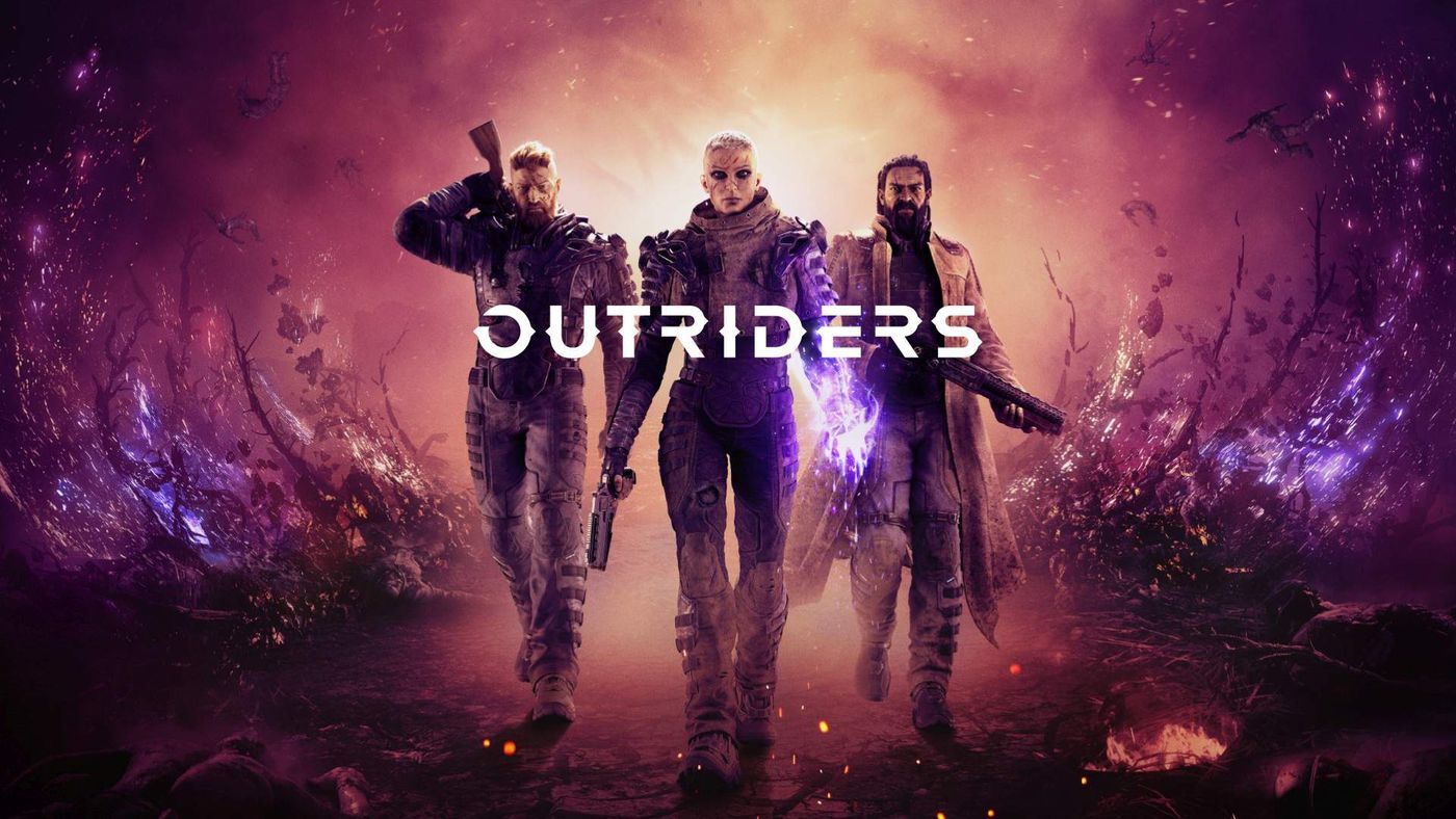 Outriders está gratuito no Steam até 23 de junho - Canaltech
