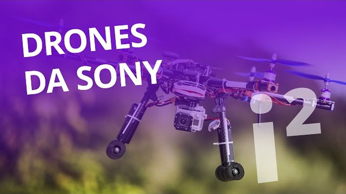 Sony entra no mercado de drones (#8 pt 3) [Inovação ²] - Vídeos - Canaltech