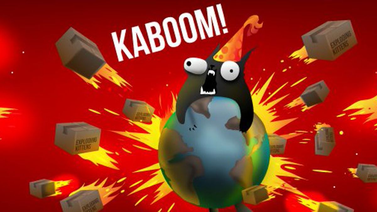 Netflix anuncia animação e game mobile de Exploding Kittens - Canaltech