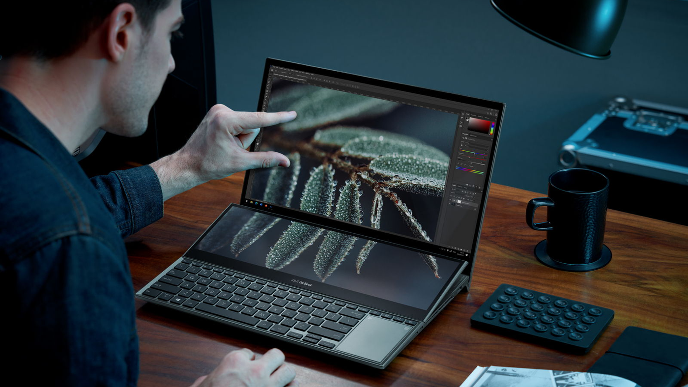 Samsung pode lançar concorrente do ZenBook Pro Duo, mas com uma única ...