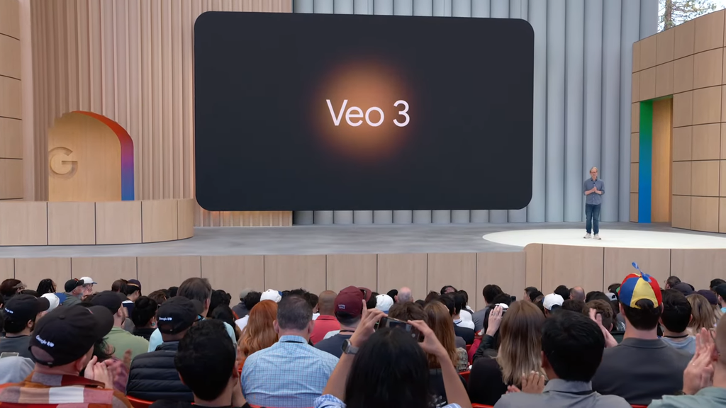 Como criar vídeos realistas com IA? Entenda o funcionamento do Veo 3 ...