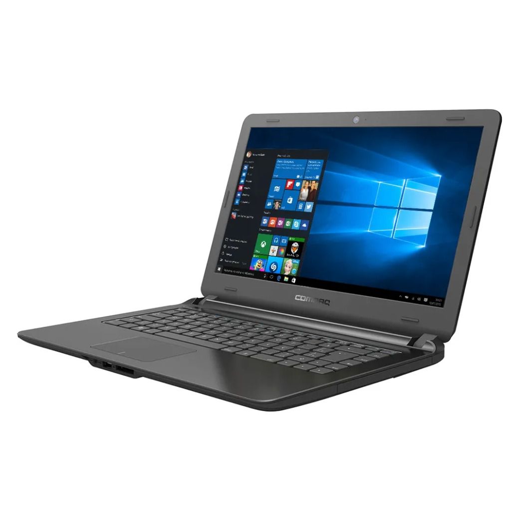 Notebook Compaq Presario CQ32 Intel Pentium 4GB 120GB SSD 14" W10 8874 ...