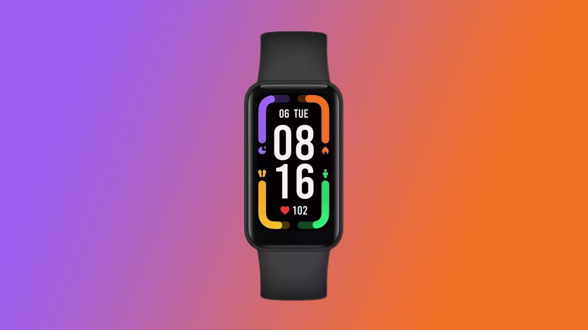 Redmi Smart Band Pro vaza com grande display e visual de smartwatch ...