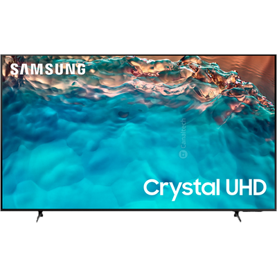 Samsung Crystal UHD BU8000 - Ficha Técnica - Canaltech