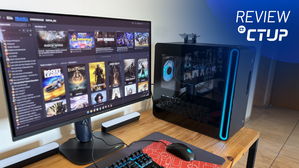 Review Alienware Aurora 2025 | Alto desempenho em games e criação de ...
