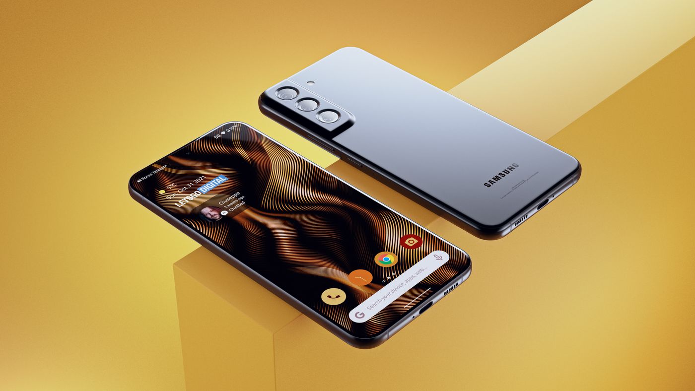 Samsung quer dominar 22% do mercado de celulares em 2022 - Canaltech
