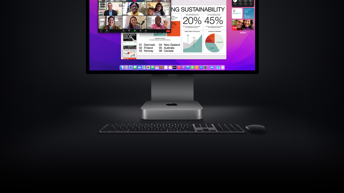 Mac Mini funciona com qualquer monitor e teclado? - Canaltech