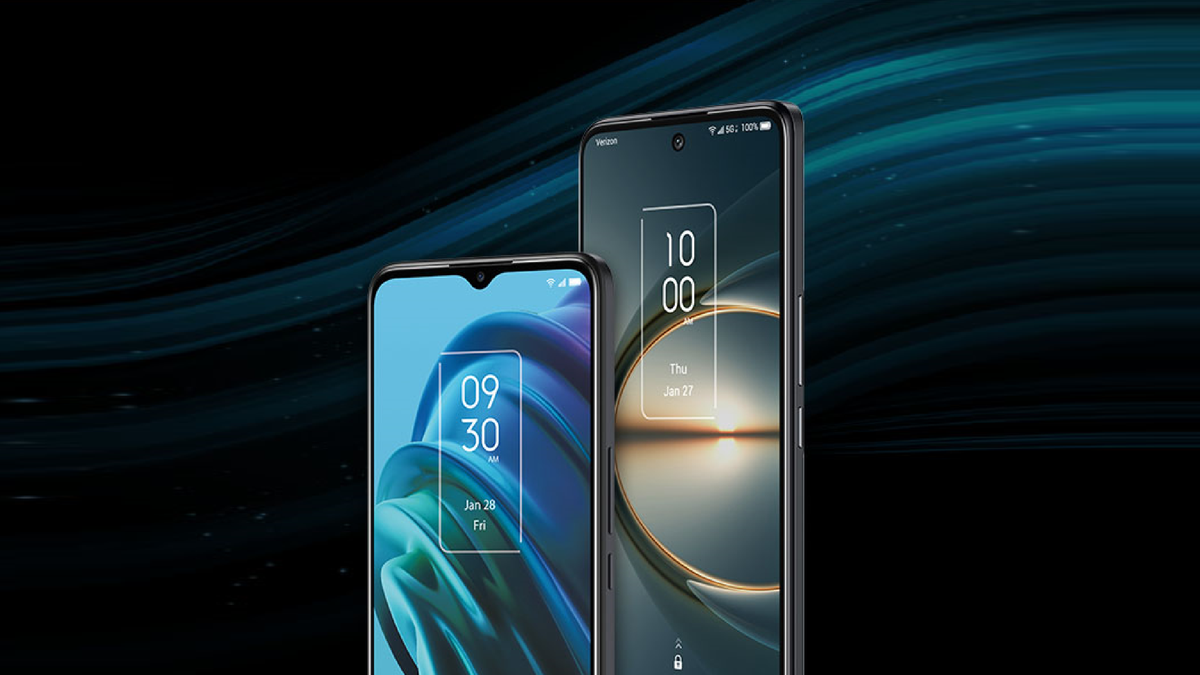 CES 2022: TCL apresenta tablets e novos celulares acessíveis com 5G ...