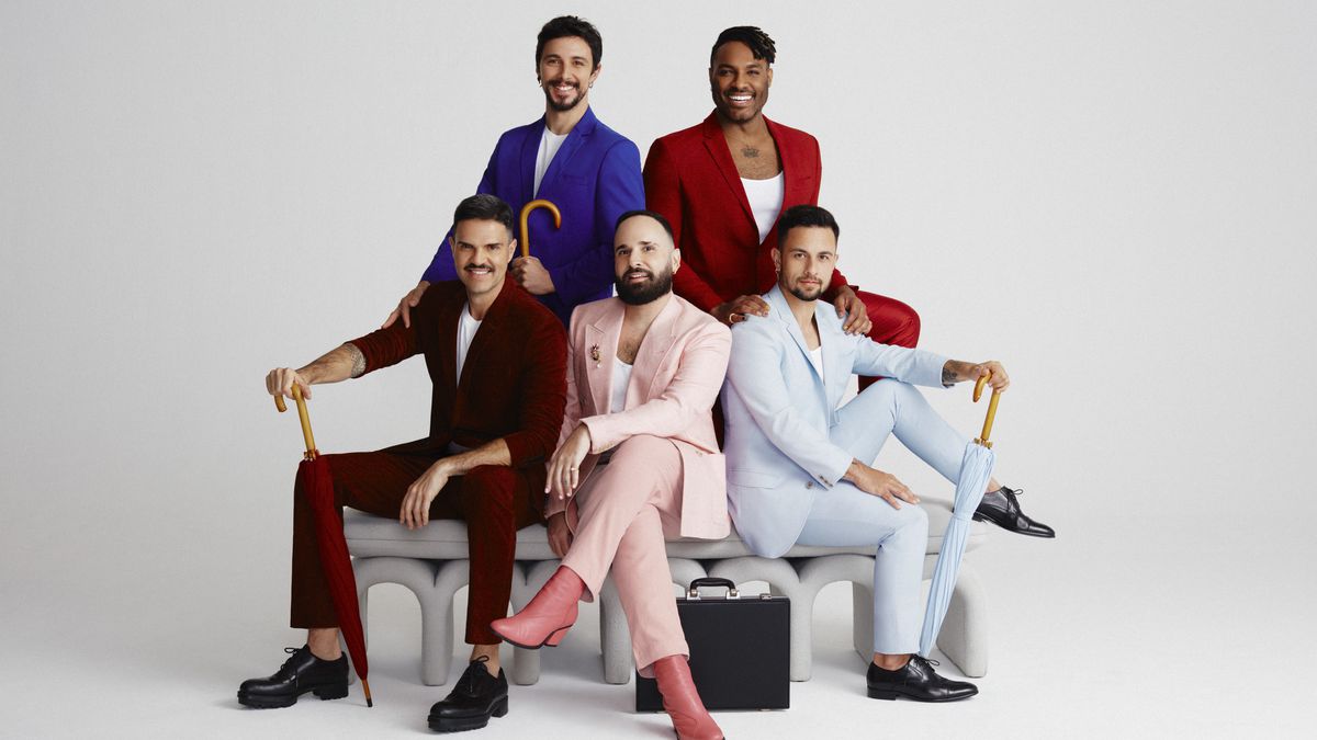 Queer Eye: Brasil | Quando estreia a versão nacional do reality show ... Queer Eye: Brasil | Quando estreia a versão nacional do reality show ...
