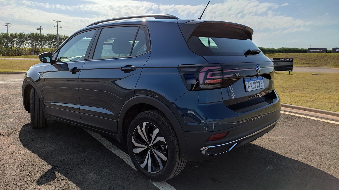 5 motivos para NÃO comprar o Volkswagen T-Cross Comfortline - Canaltech