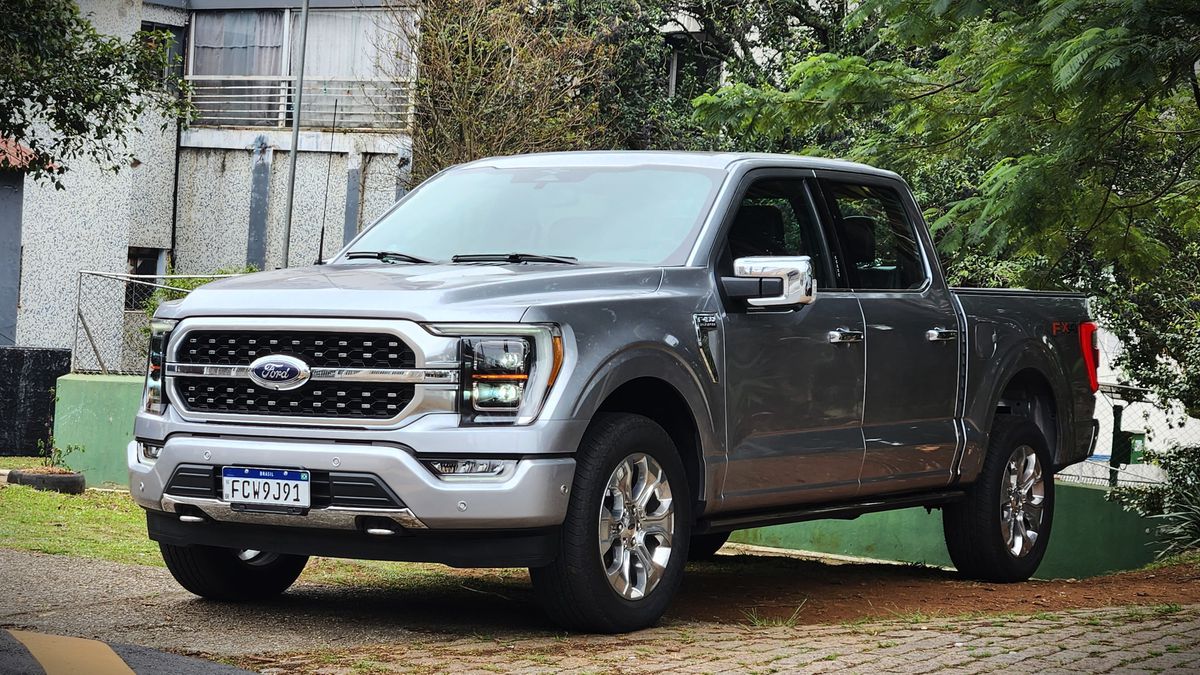 Review Ford F-150 Platinum | Soberania justificada - Canaltech