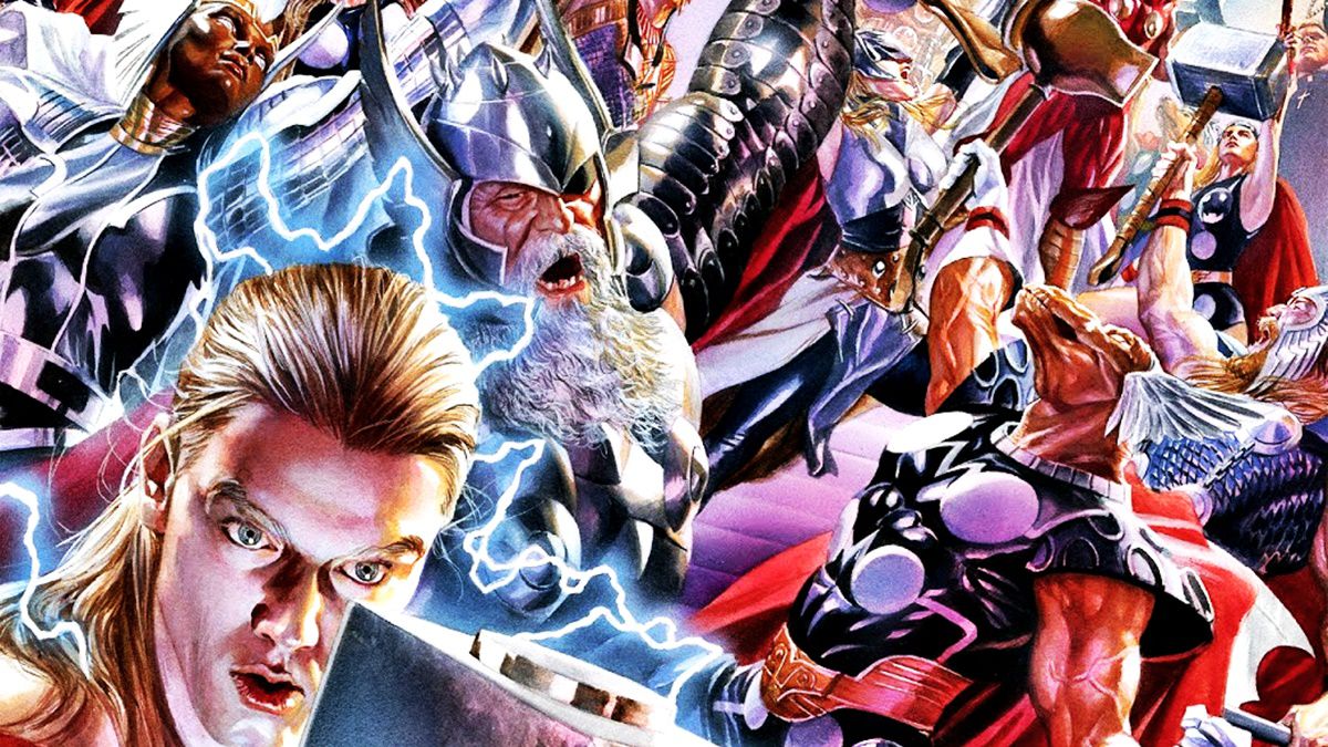 O que é a Tropa Thor e por que ela vai voltar? - Canaltech