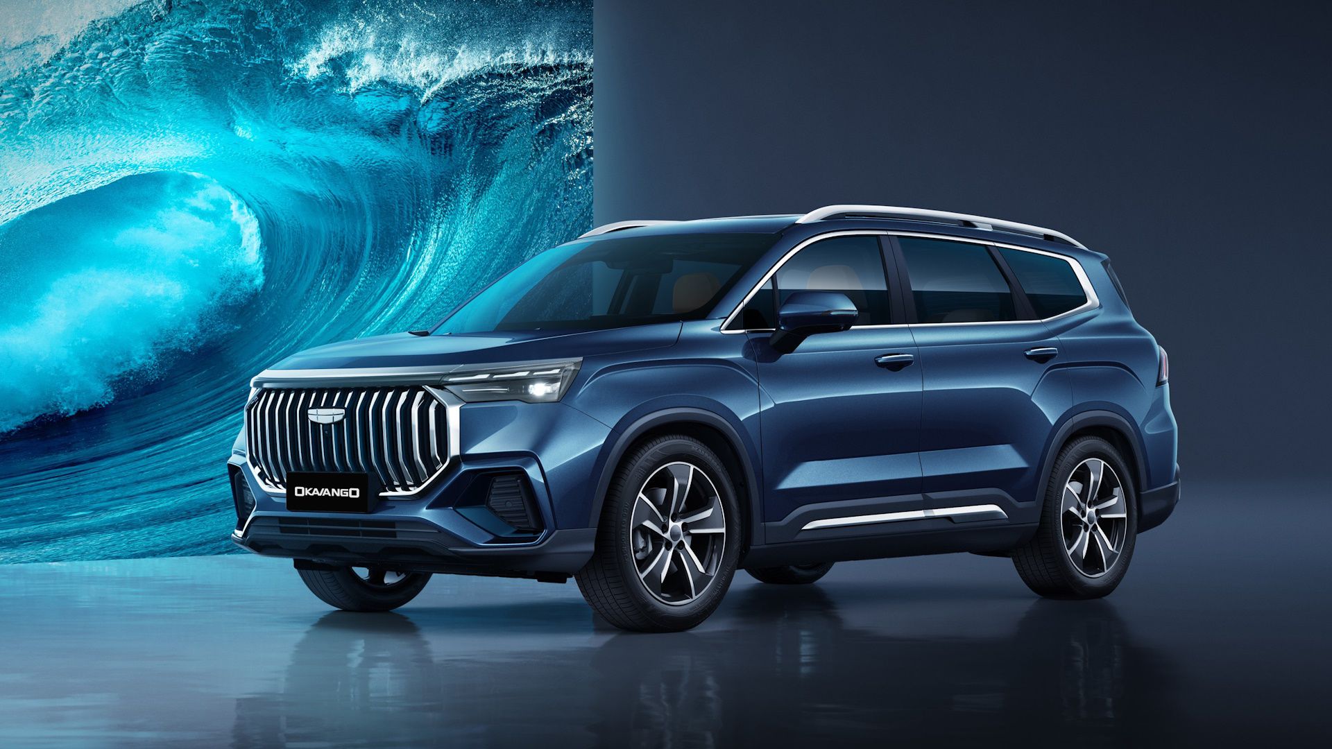 Geely terá carros híbridos com até 2.000 km de autonomia - Canaltech