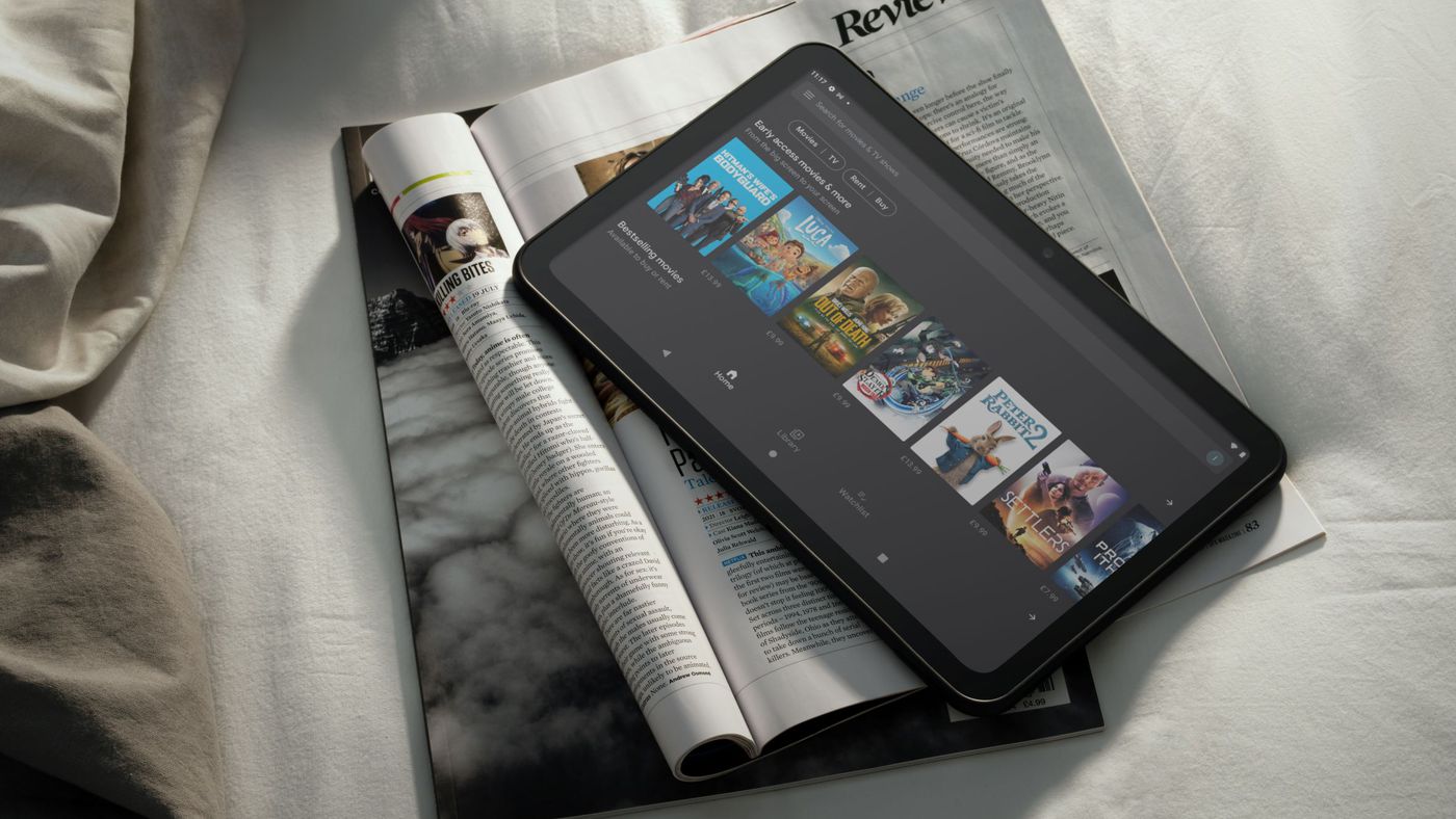 Nokia T21 estreia com tela LCD 2K e suporte a canetas stylus - Canaltech