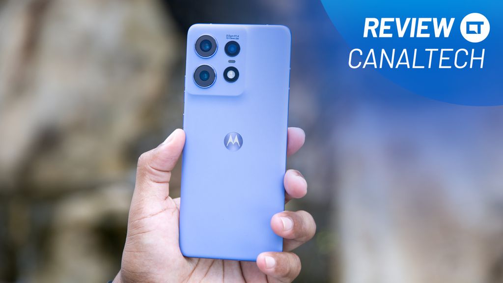 Review Edge 50 Pro | Celular intermediário muito competitivo - Canaltech