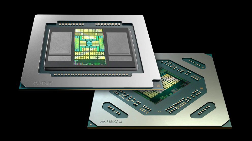 AMD pode estar preparando GPUs Radeon RX 6000S para notebooks em 6 nm ...