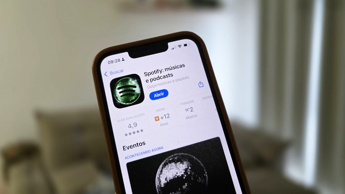 Para bater o YouTube, Spotify vai vender ingressos e exibir shows ao ...