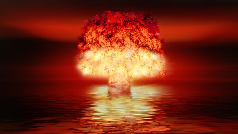 O que é e como funciona uma explosão nuclear? - Canaltech