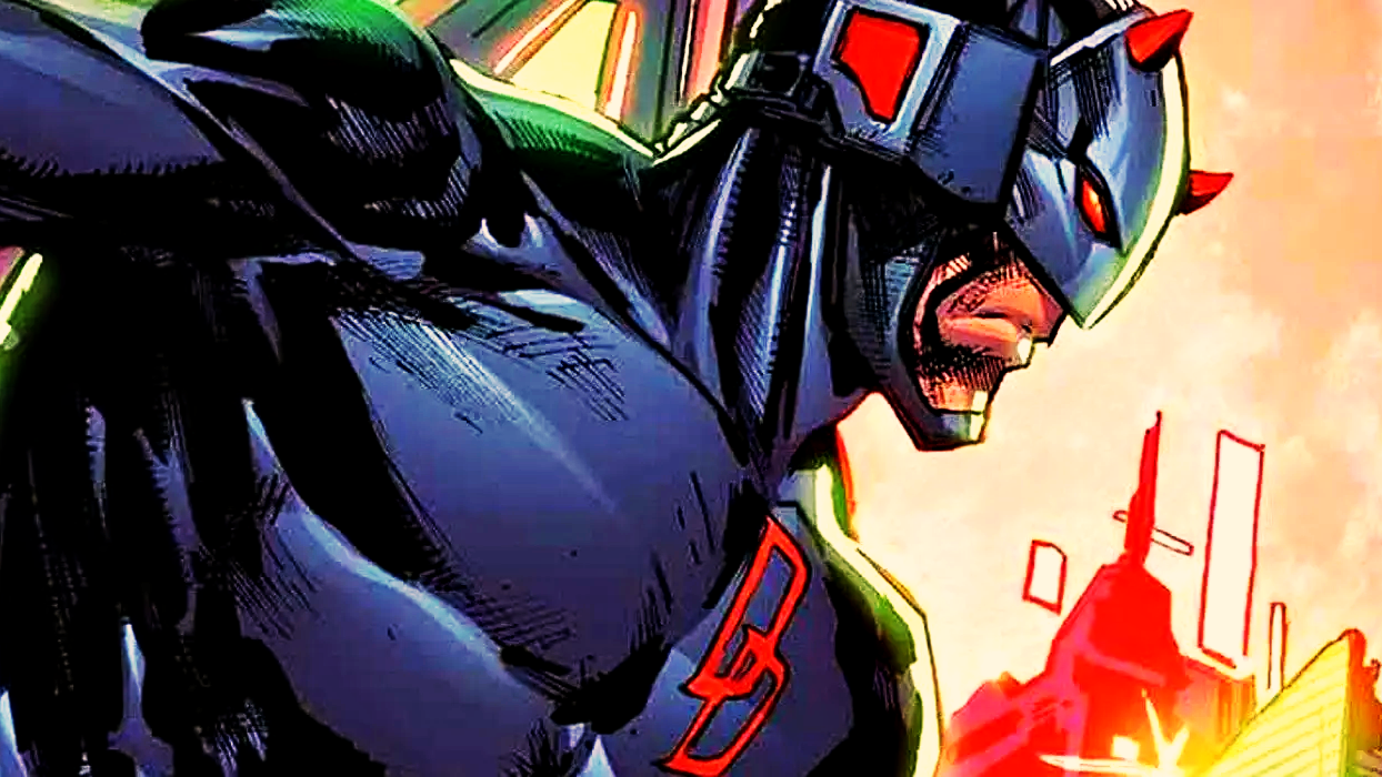 Após 27 anos, Marvel traz de volta Demolidor 2099 com poderes ...