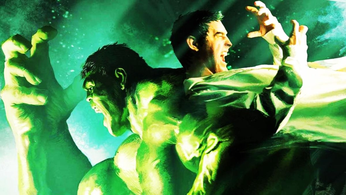 Marvel revela o verdadeiro terror que Bruce Banner enfrenta na mente de ...