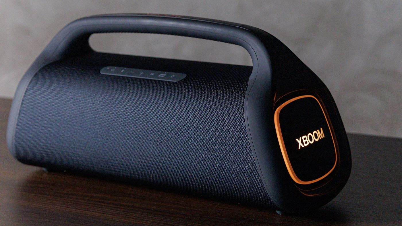 Review LG XBOOM GO XG9 Power | Som potente para sua festa - Canaltech