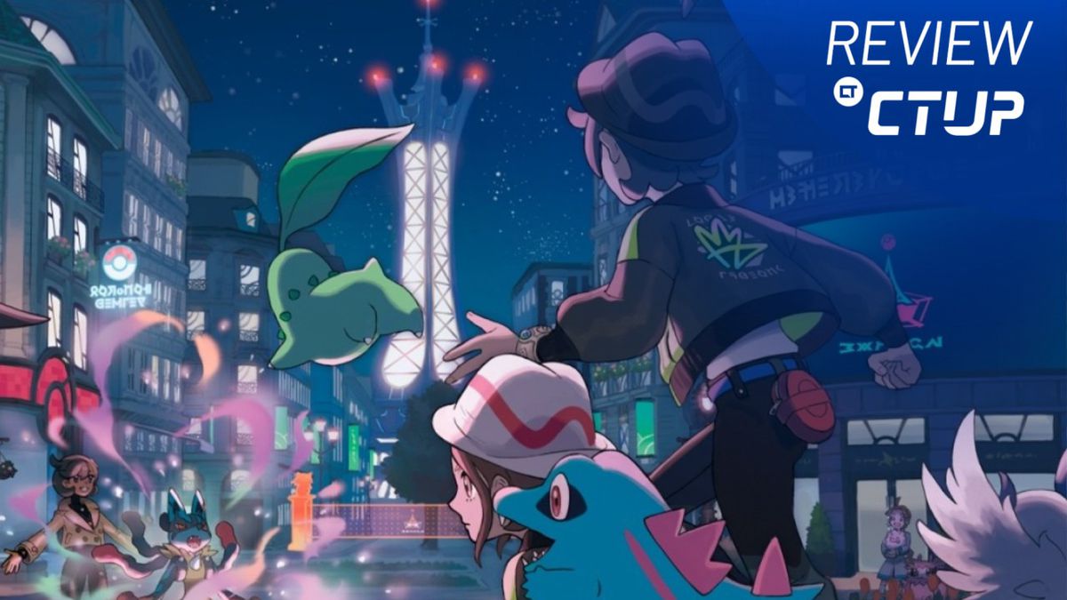 Review Pokémon Legends Z-A | A fórmula cansou de vez? - Canaltech