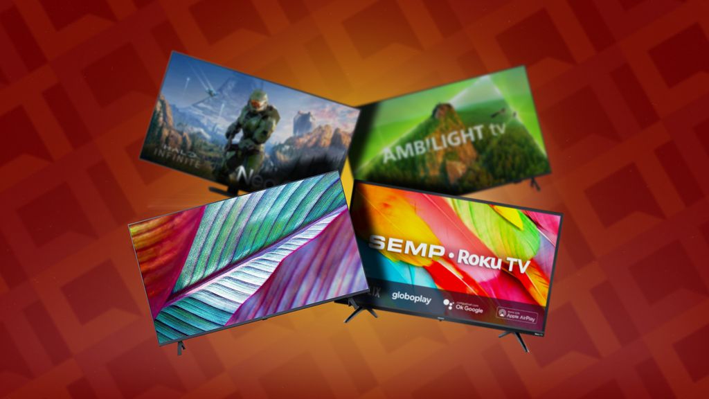 Qual é a melhor TV de 43 polegadas para comprar em 2024? - Canaltech