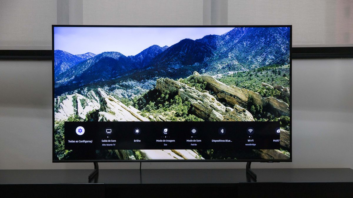 TV QLED Q60D da Samsung com 50 polegadas por parcelas de R$ 237 em nova oferta - Canaltech