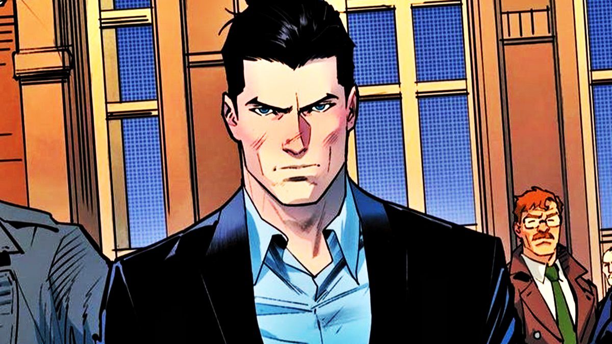 Batman prova que seu alter-ego Bruce Wayne continua útil para o herói ...