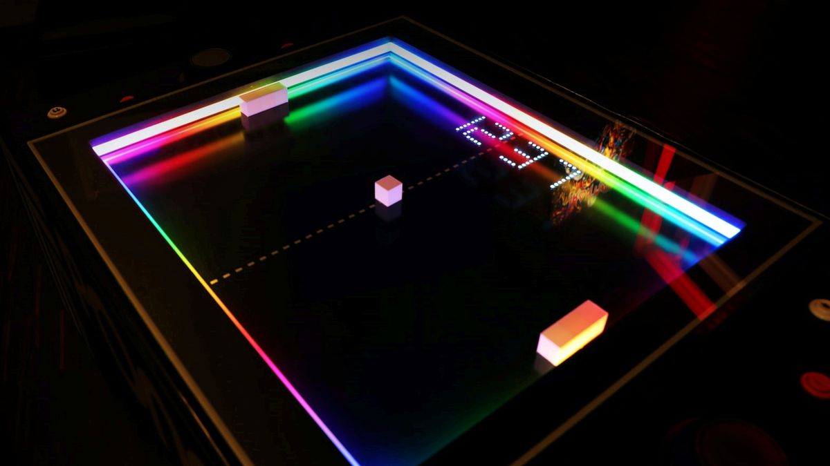 Lembra do jogo Pong? Conheça a história e curiosidades deste clássico ...