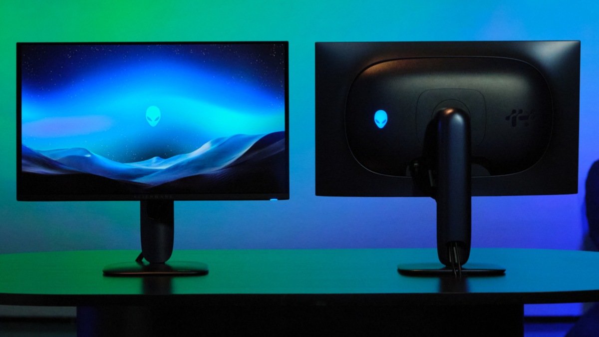 Alienware lança monitor premium 4K de 27 polegadas e 240 Hz no Brasil ...